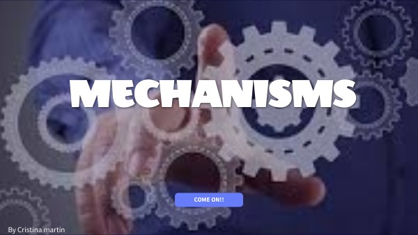 mechanisms