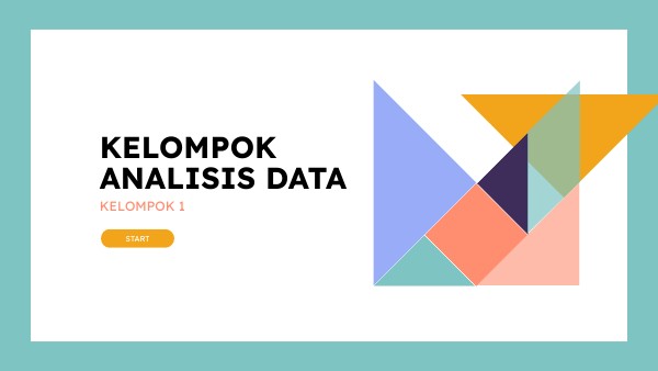 ANALISIS DATA ( | Genially