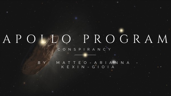 Apollo program conspirancy