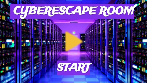 Cyberescape room | Genially