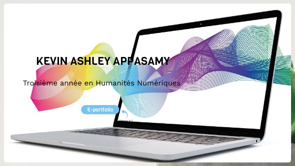 KEVIN APPASAMY PORTFOLIO 2 | Genially