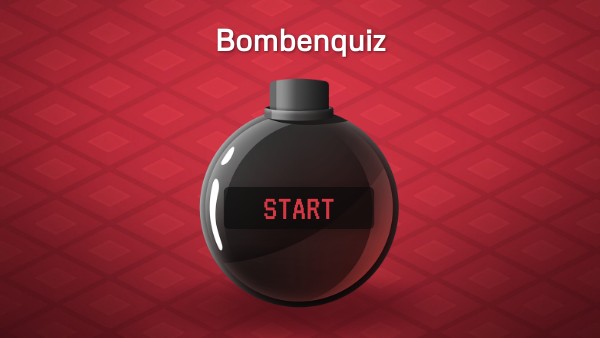 BOMB QUIZ | Genially
