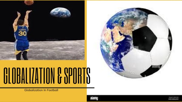 PRESENTACIÓN Globalization in Sports | Genially