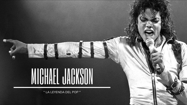 Michael Jackson | Genially