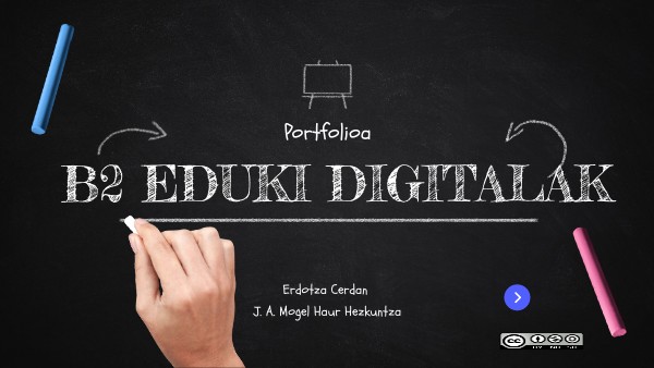 Erdotza Cerdan B2 EDUKI DIGITALAS | Genially