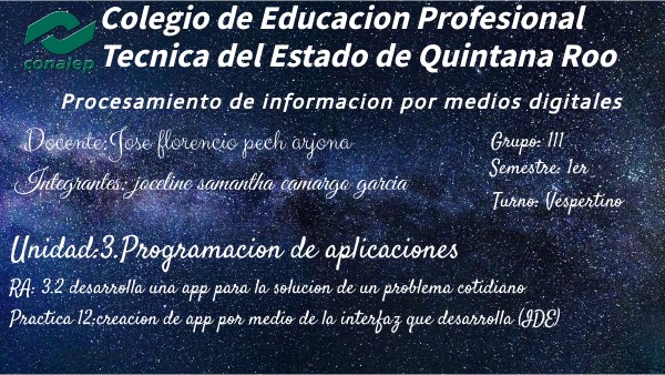 portada 12 | Genially