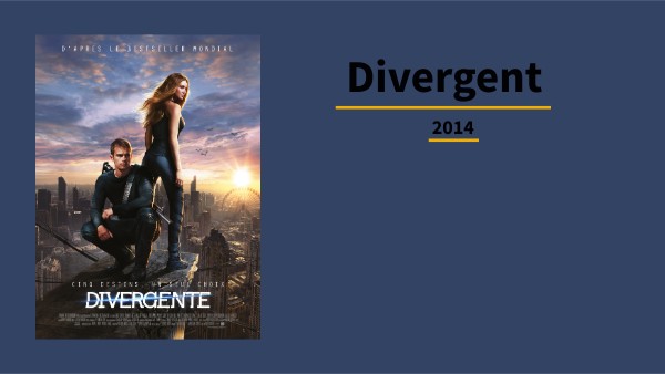 Divergent
