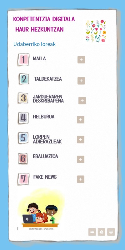 LISTA ARTE VERTICAL | Genially