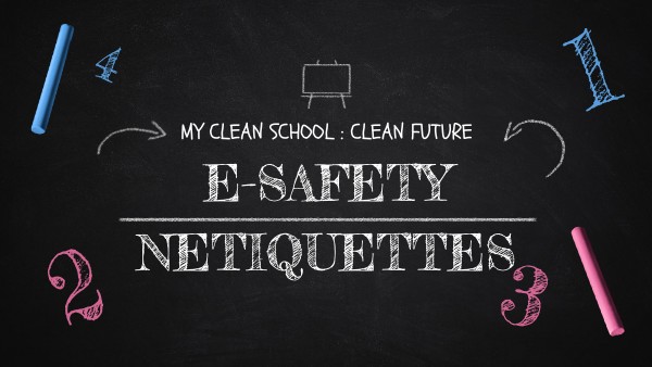 E-RULES OF THE PROJECT | Genially