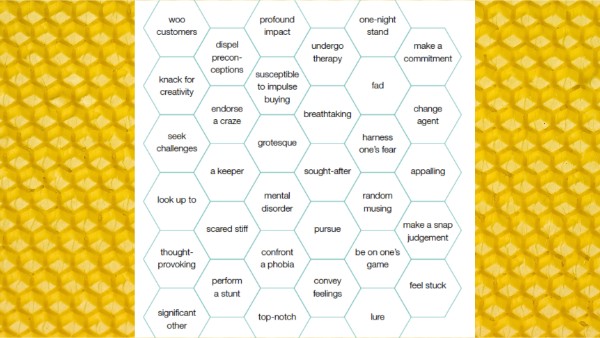 C1.1 Lesson 11 Revision Honeycomb | Genially