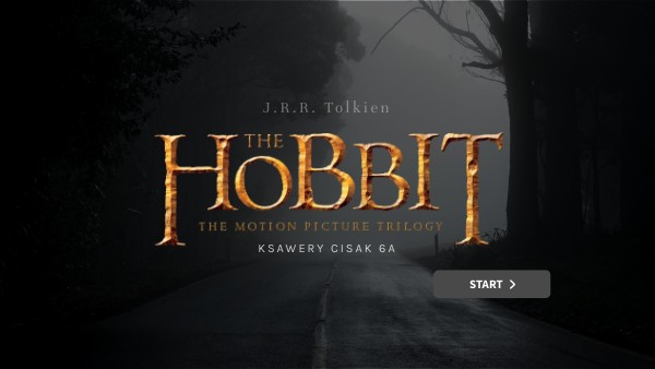 Hobbit Ksawery | Genially