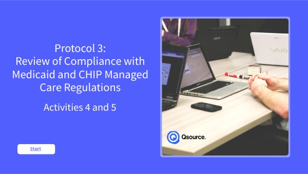 Protocol 3: Activities 4 and 5