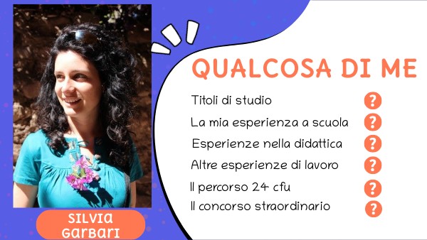 "Chi sono?" | Genially