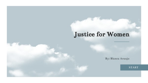 JUSTICE PRESENTATION