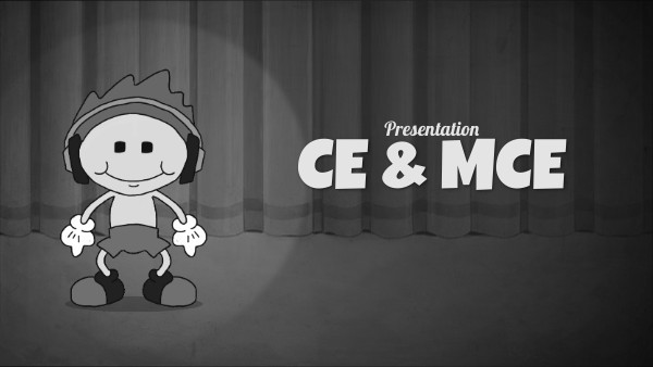 CE & MCE