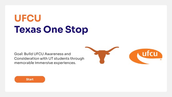 Branding at Texas One Stop | Genially