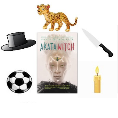 Book Bento-Akata Witch