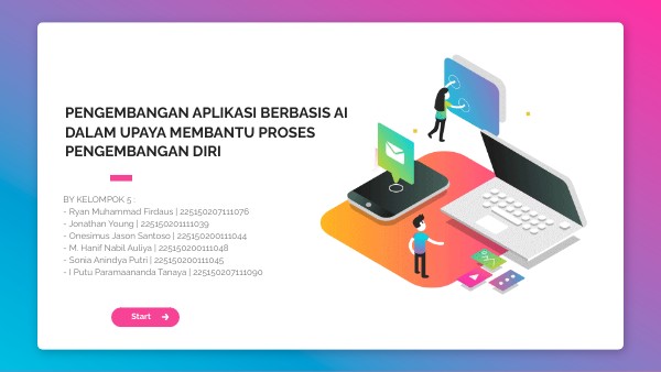 MARKETING VIBRANT PRESENTATION | Genially