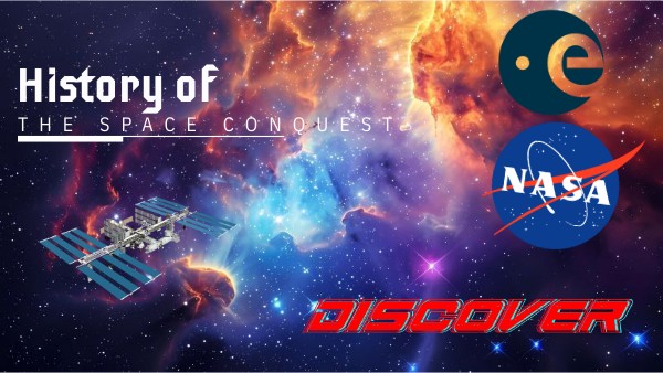 timeline space conquest | Genially