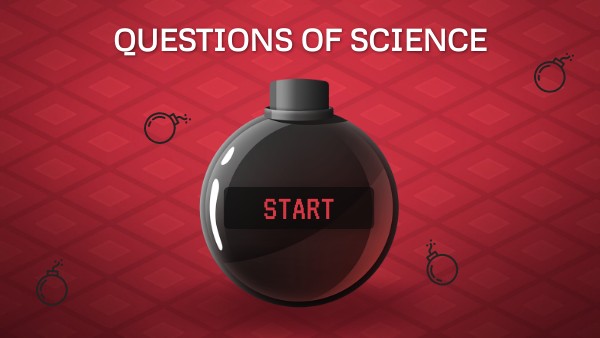 QUESTIONS OF SCIENCE