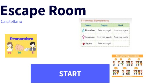 Daniel,Leo | Genially