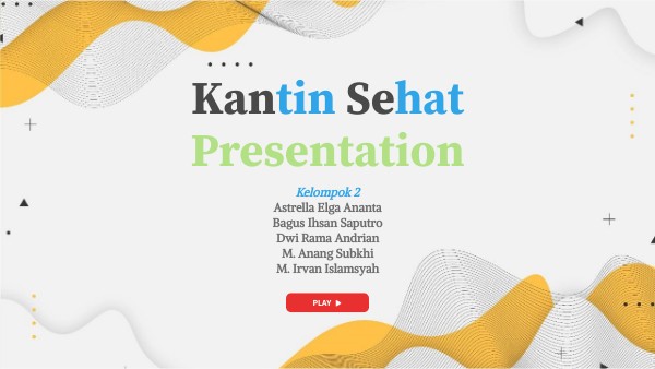 Kantin Sehat JP 1 | Genially