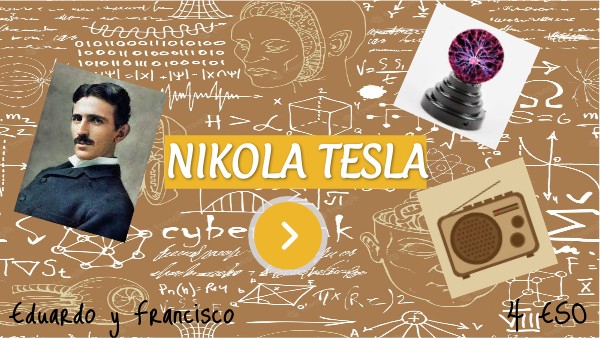 NIKOLA TESLA (TIC)