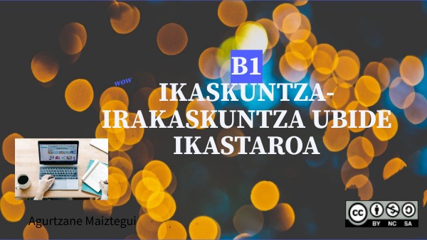 Presentación Esencial Dark