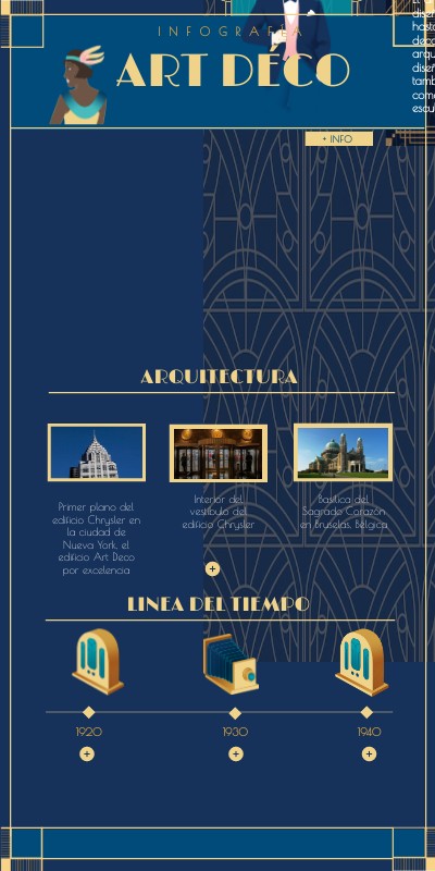 INFO ART DÉCO