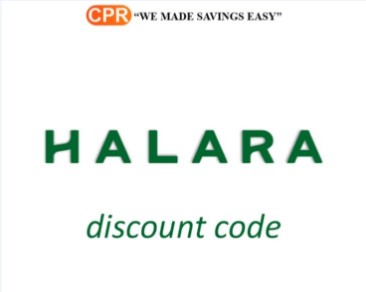 HALARA Discount Code