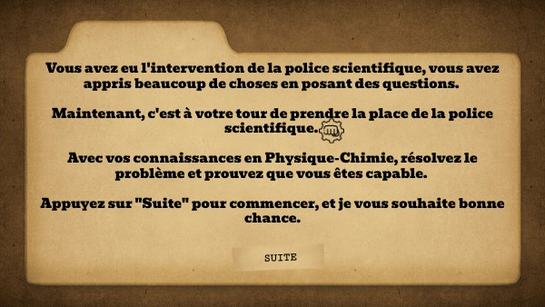 DETECTIVE QUIZ