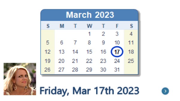 Diapo Saint Patrick's Day