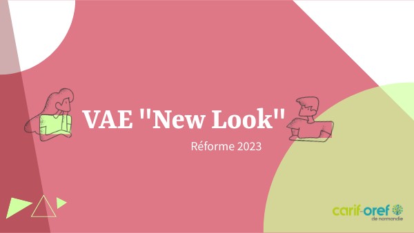 REFORME VAE 2023