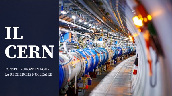 CERN PRESENTATION | Genially