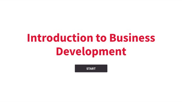 Intro to BD | Genially