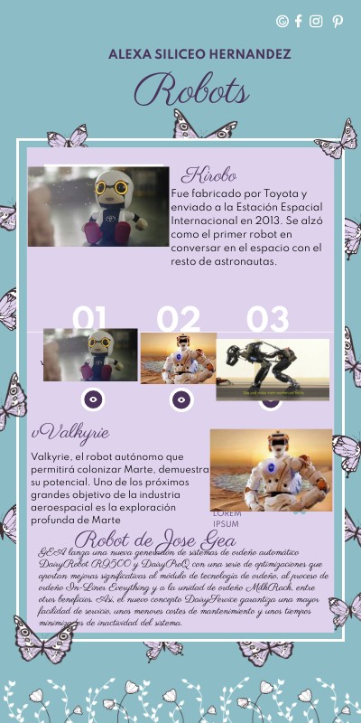 Alexa Siliceo Hernandez | Genially