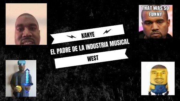KANYE WEST PRESENTACION | Genially