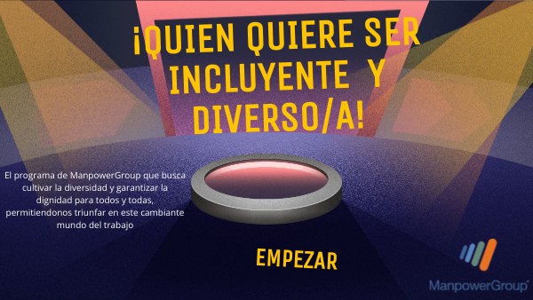 QUIEN QUIERE SER DIVERSO E INCLUYENTE | Genially