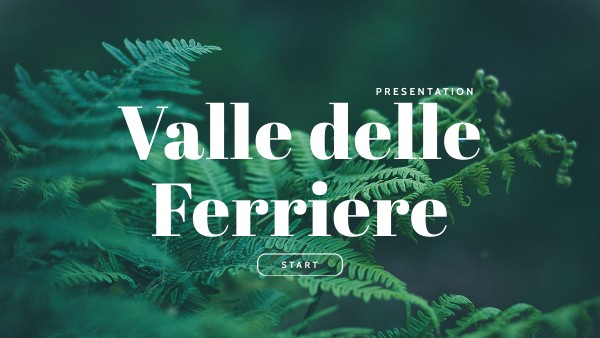 NATURE PRESENTATION | Genially