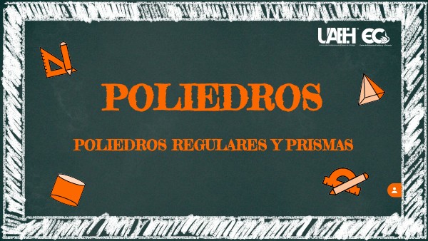 POLIEDROS | Genially