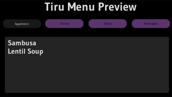 Copy - MENU TEMPLATE