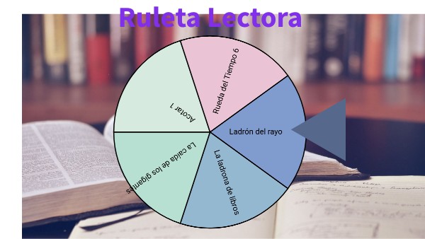 Ruleta lectura