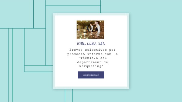 Tasca 5 Joc complexe | Genially