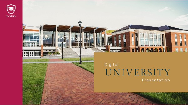 DIGITAL UNIVERSITY PRESENTATION | Genially