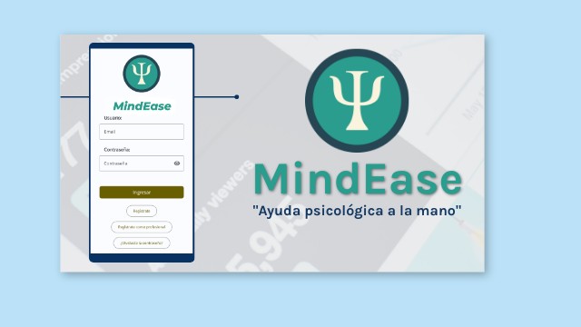 MindEase2 | Genially