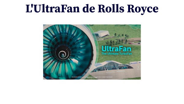 Présentation UltraFan