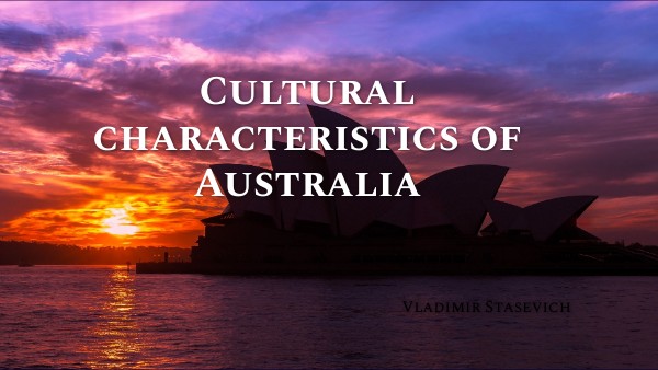 Australia | Genially