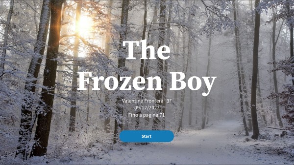 The Frozen Boy, fino pag.71