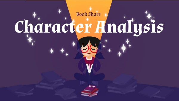 Character Analysis | Genially