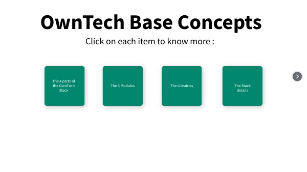 proposition Mathilde - Owntech bas concepts